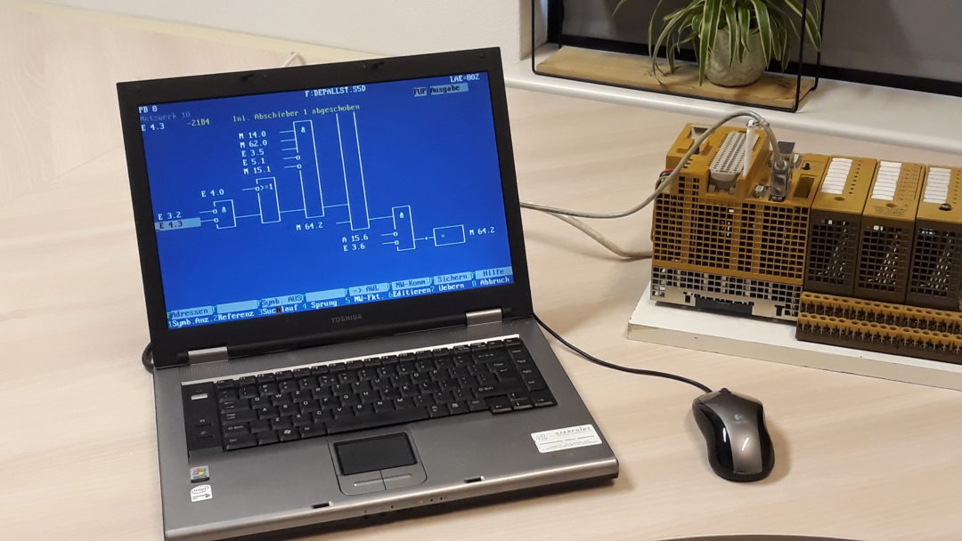 Siemens S5-programmering (Oude PLC's) - Starpoint Industrial Automation ...